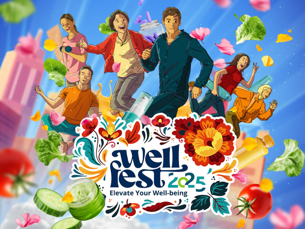 Wellfest 2025